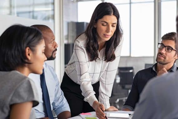 Front Line Leadership Program - Leadership & Manager Training Program