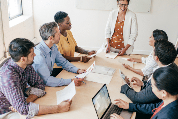 Front Line Leadership Program - Leadership & Manager Training Program