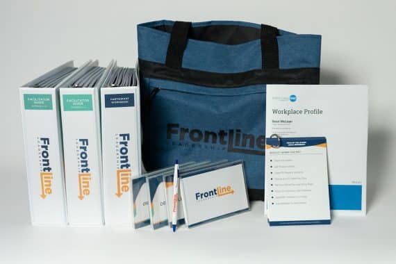 Train the Trainer Certification - Front Line Leadership Program ...