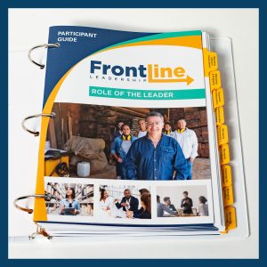 Front Line Leadership Program - Leadership & Manager Training Program