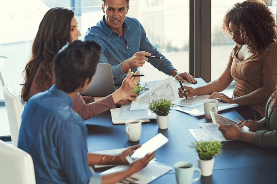 Front Line Leadership Program - Leadership & Manager Training Program