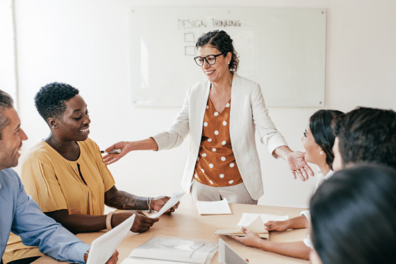 Front Line Leadership Program - Leadership & Manager Training Program